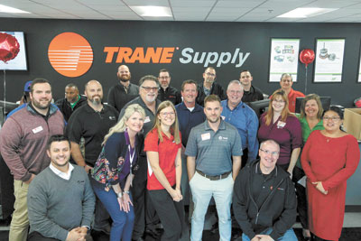 North Florida Trane Hosts New District Office Grand Opening Event ...