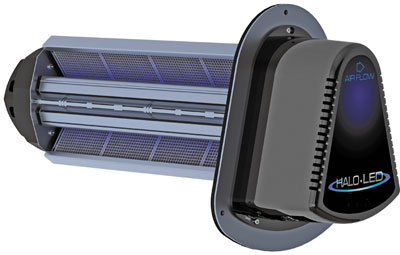 RGF Introduces the First Whole Home In-Duct UV LED Air Purification ...