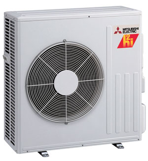 METUS M-Series SUZ Universal Outdoor Unit Now Includes Hyper-Heating ...