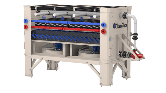 Tower Tech Introduces Line of Highly Efficient Cooling Towers » ACprosite