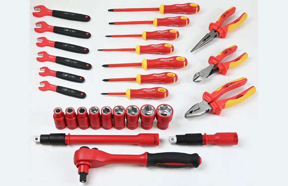 Dynamic® Introduces 28-Piece Insulated Tool Set » ACprosite