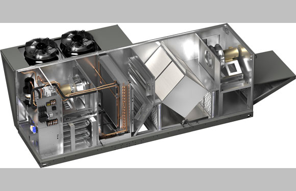 Greenheck Announces Model RVC Rooftop Unit with Enthalpy Core » ACprosite