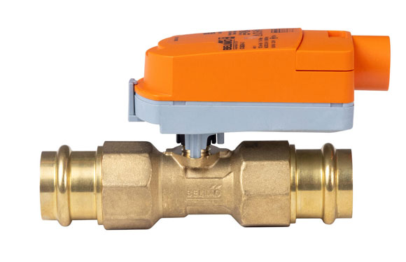 Belimo Releases a New Press Fit Valve Assembly Series » ACprosite