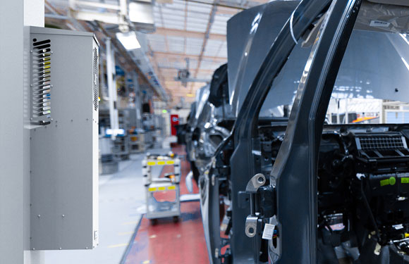 Pfannenberg USA Introduces Pfannenberg’s Kinetic System™ Series Air to ...