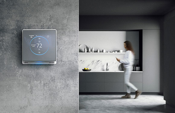 Fujitsu Announces New Mini-Split and VRF Controller » ACprosite