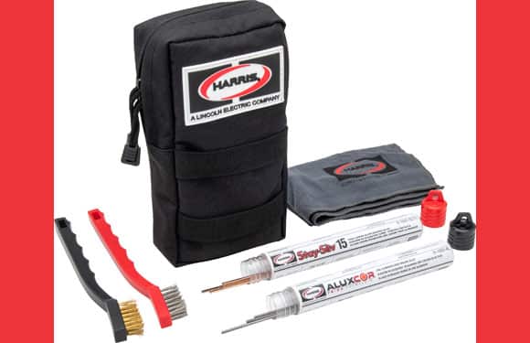 Harris Products Group’s New Brazing Kit Makes Field Repairs Easier ...