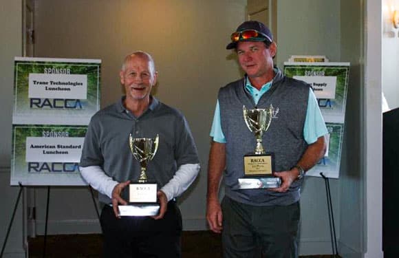 RACCA Announces Fall Golf Tournament Winners – ACprosite