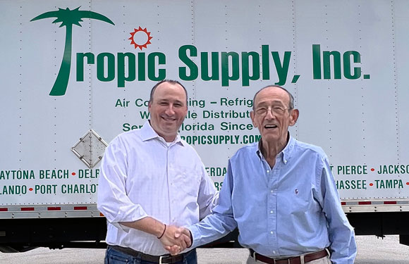 Tropic Supply Celebrates 50 Successful Years of Growth and Service ...