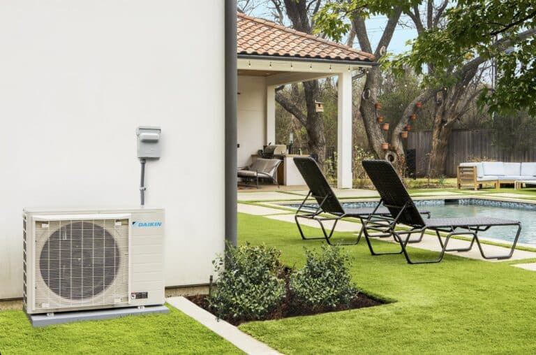 Homeowners “Take Back Your Yard” with the Daikin Fit HVAC System ...