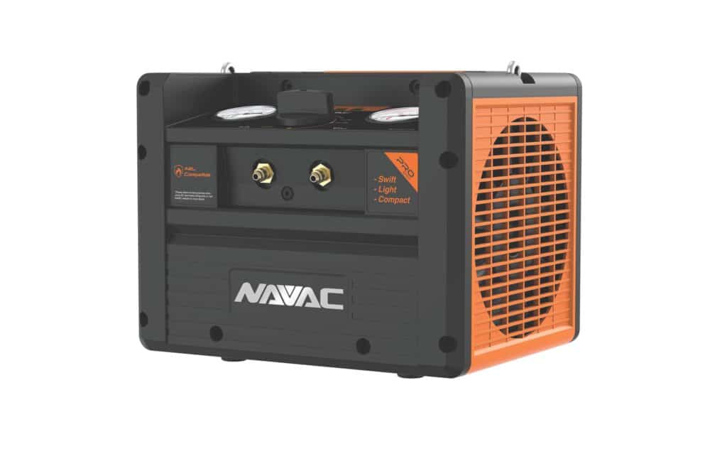 At AHR Expo, NAVAC to Introduce Next-generation Lightweight Recovery ...