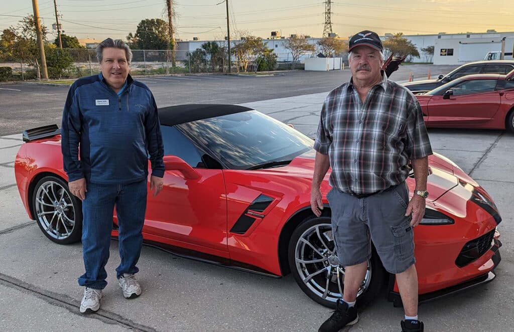 Victor Distributing Hosts Final 2023 RACCA Cars and Coffee Gatherings ...