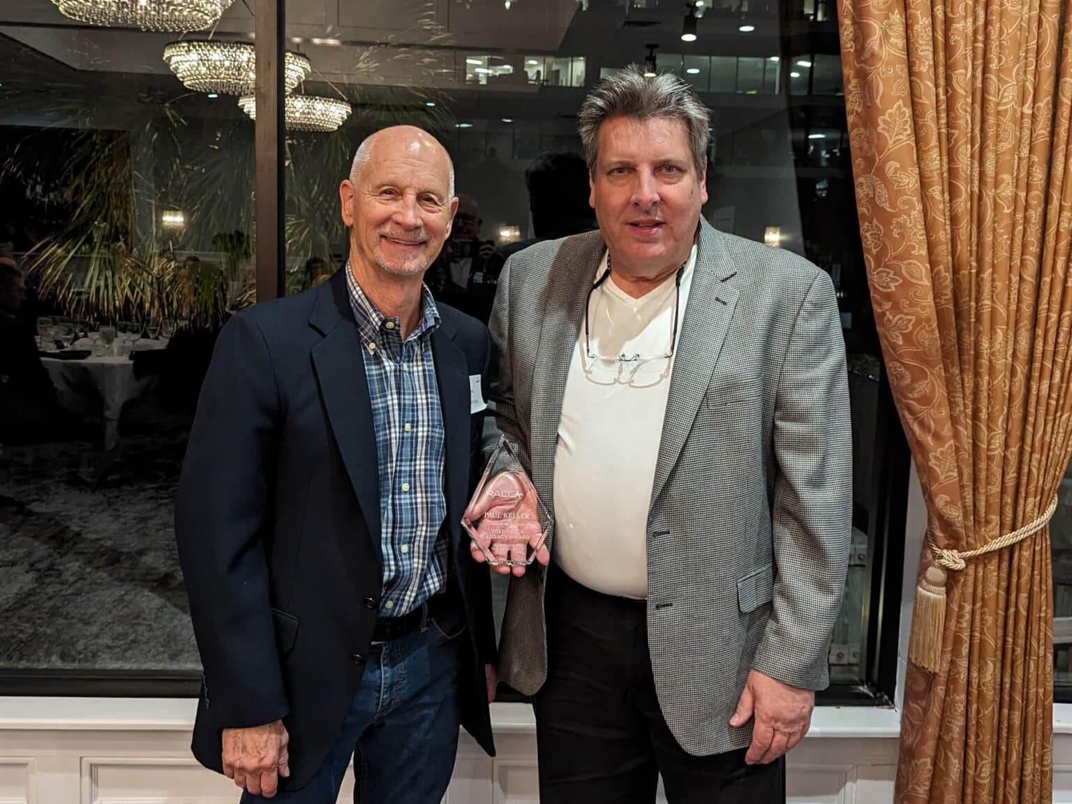 RACCA Installs 2024 Officers and Board of Directors at Annual Banquet ...