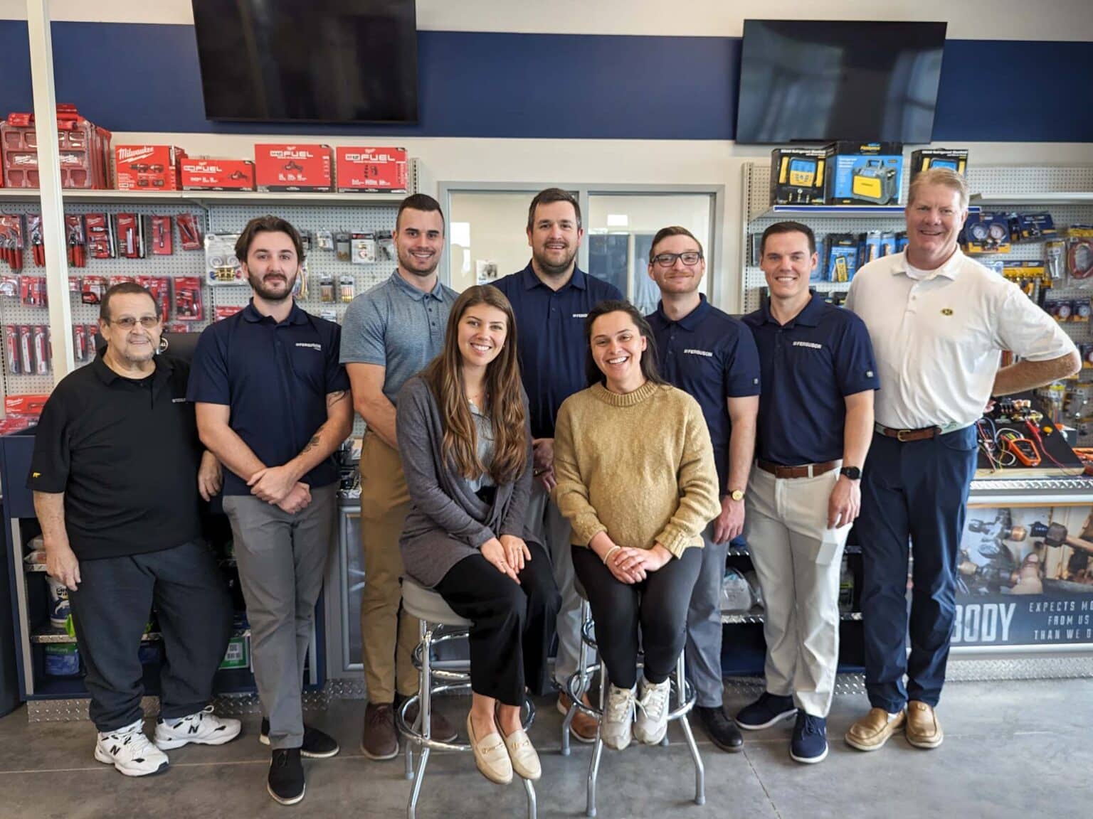 Ferguson HVAC Celebrates Port St. Lucie Grand Opening » ACprosite