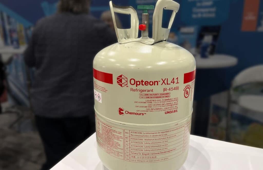 Patience, Not Policy, Will Solve the Refrigerant Shortage By Talbot H ...