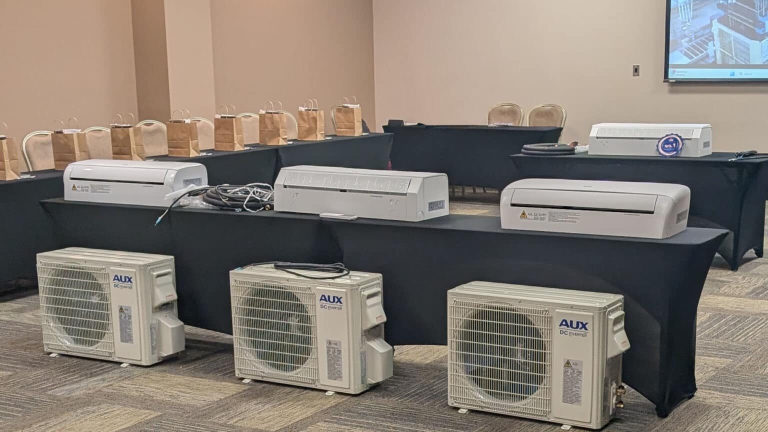 Refricenter Introduces AUX HVAC Equipment Line to Florida Contractors ...